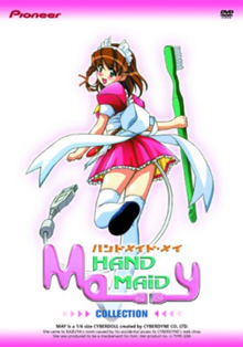 Hand Maid May | Comunidad sobre Manga y Anime