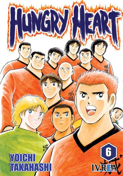 Hungry Heart | Comunidad sobre Manga y Anime