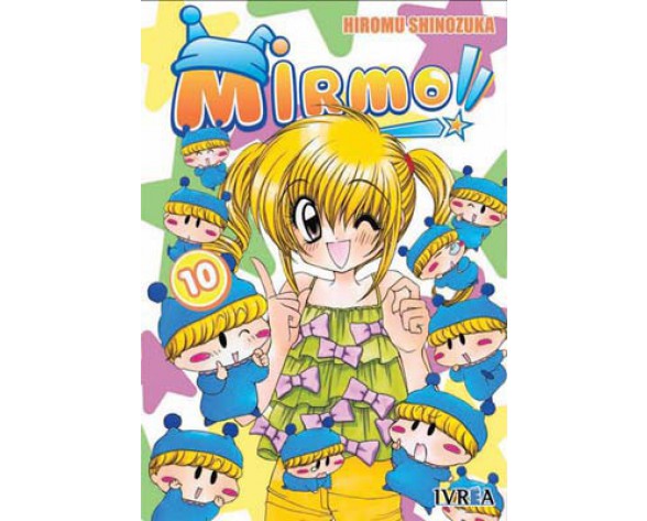 Mirmo! | Comunidad sobre Manga y Anime